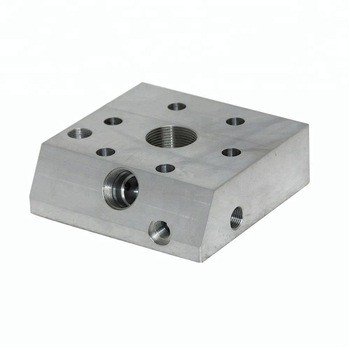 Rapid Prototype Machined Parts , Cnc Milling Components For Automobile Industry