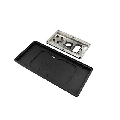 Car Player Case Prototype Machined Parts Customization Aluminium Fabrications Service