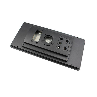 Car Player Case Prototype Machined Parts Customization Aluminium Fabrications Service
