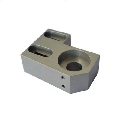 High Precision CNC Machined Components For Metal Cutting Machine SGS Certification
