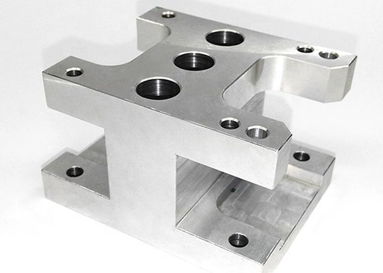 PDF DWG CNC Machined Components Aluminium Auto Spare Parts Custom Design