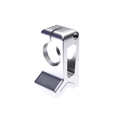 Electronic Components Metal Machining Services Sand Blasting Surface Treatment