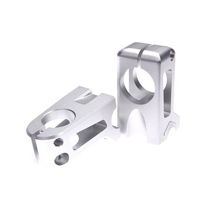 Electronic Components Metal Machining Services Sand Blasting Surface Treatment