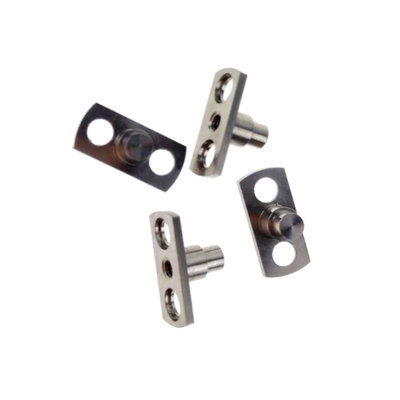 Micro Machining Car CNC Precision Turning Components Auto CAD Drawing Format
