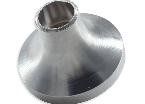 Aluminum Alloy Precision Machined Components , Machined Truck CNC Turning Parts