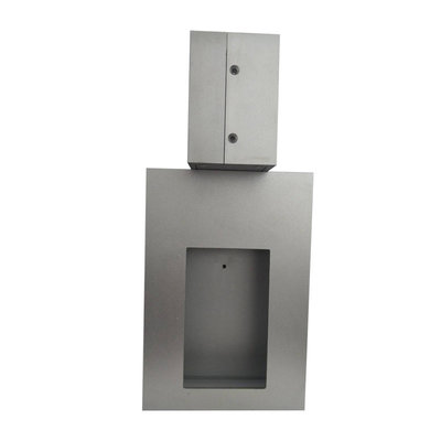 Custom Metal Parts Processing Fabrication Precision Machining Services