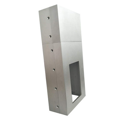 Custom Metal Parts Processing Fabrication Precision Machining Services