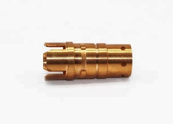 High Tolerance CNC Spare Parts , Precision Customized Small Metal Parts