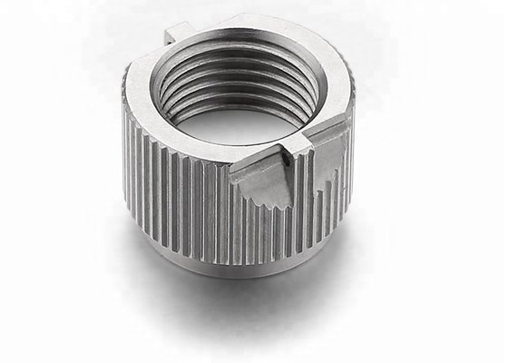 Artificial Intelligence CNC Milling Parts Precision Aluminum Alloy Machining
