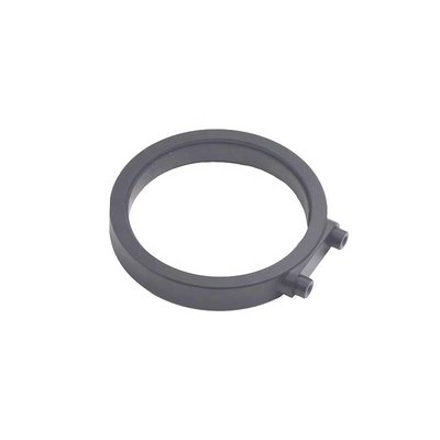 Anodized Aluminum Camera Lens Parts Custom 4 Axis CNC Milling Parts Brass Machining