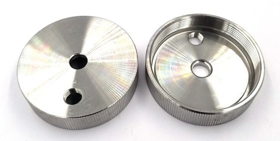 Custom CNC Turning Parts Powder Coating Precision Turning Small Parts
