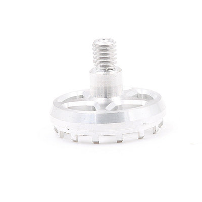 CNC Machined Aluminum Parts Metal Lathe Accessories Polishing Surface Treatment
