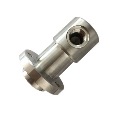 OEM 6063 T6 Aluminum Alloy Cnc Lathe Products Anodizing Surface Treatment