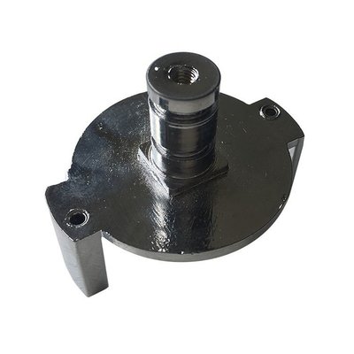 Design Gravity Aluminium Die Casting Parts Zinc Plating Oxidation Resistance