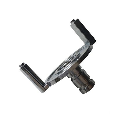 Design Gravity Aluminium Die Casting Parts Zinc Plating Oxidation Resistance