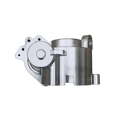 5 Axis CNC Lathe Parts Custom Cnc Machining Stainless Steel Carbon Steel Brass Material
