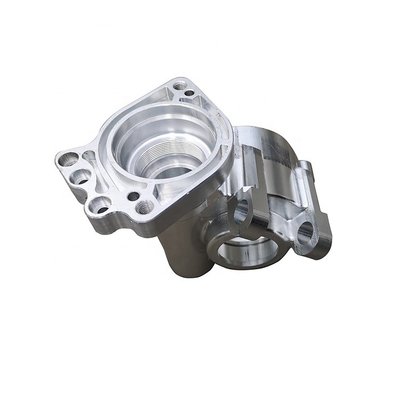 5 Axis CNC Lathe Parts Custom Cnc Machining Stainless Steel Carbon Steel Brass Material