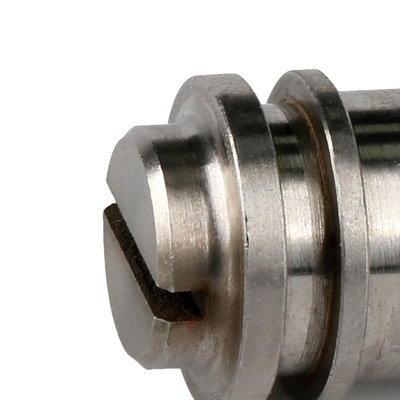 High Precision CNC Lathe Services Machined Brass Parts For Industrial Machine