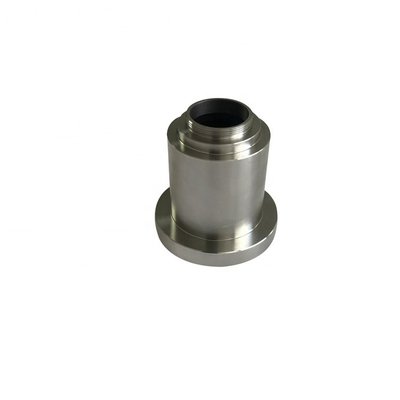 Stainless Steel Lathe CNC Turning Services Custom Fabrication Services