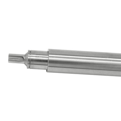 Automatic CNC Lathe Parts , Precision Machinery Custom Stainless Steel Parts