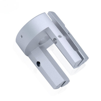 Big / Medium Size CNC Lathe Parts , Anodizing Aluminum CNC Lathe Machining Parts With Projector