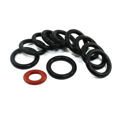 Excavator Molding Silicone Parts Stainless Steel Rubber O Rings Seals Giant O Ring Kit
