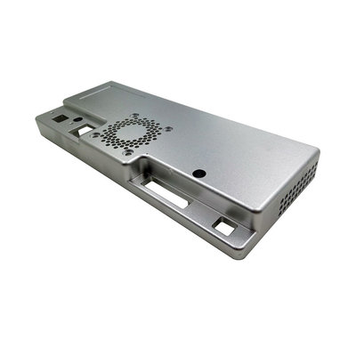 6061 Aluminum CNC Rapid Prototyping 4 Axis CNC Milling Service For Home Appliance