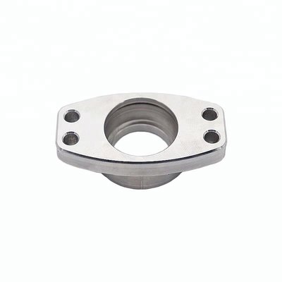Aluminum Machined Parts CNC Rapid Prototyping Anodized Parts SGS Certification