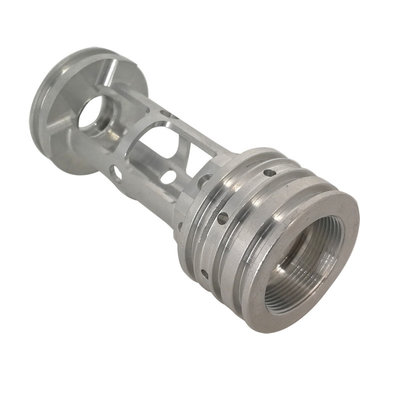 Sandblasting Rapid Prototype Casting Aluminium Cnc Services For Automotive