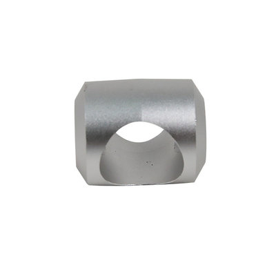 Metalworking Rapid CNC Machining Services Stainless Steel Prototyping Polishing