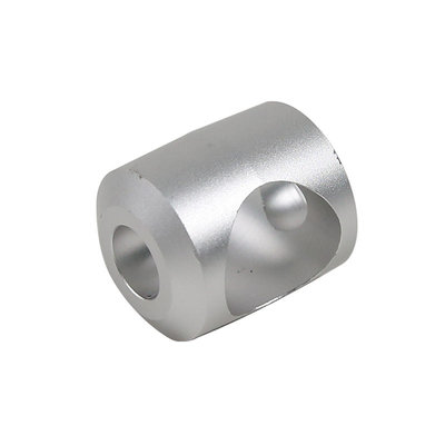 Metalworking Rapid CNC Machining Services Stainless Steel Prototyping Polishing