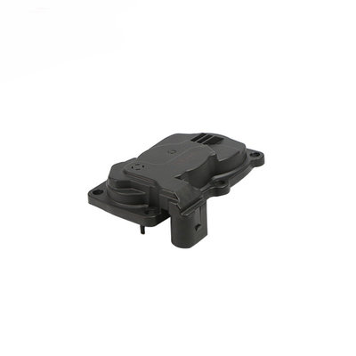 Black Color Injection Mold Components Single / Multi Cavity With Rapid Prototyping Service