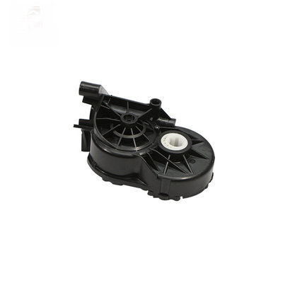 Black Color Injection Mold Components Single / Multi Cavity With Rapid Prototyping Service