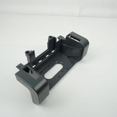 Household Appliances Molded Plastic Components Double Color Injection Mold