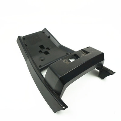 Household Appliances Molded Plastic Components Double Color Injection Mold