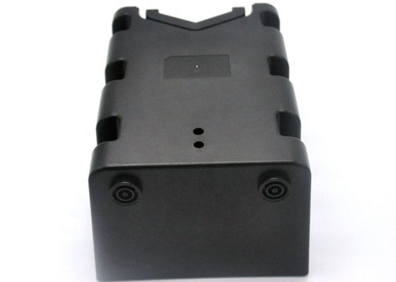 Polycarbonate Injection Mold Components , Injection Molded Plastic Parts
