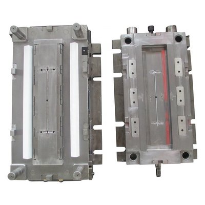 OEM / ODM Injection Plastic Parts Mould Components 3D Printing Service