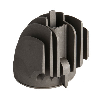 High Pressure Aluminium Die Casting Products Carbon Steel 1010 Elbow Parts