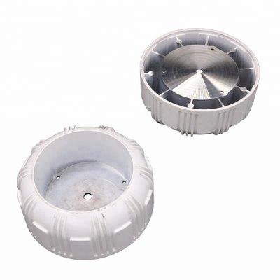Aluminum Die Casting Parts Lighting Fixture Products Parts Of Aluminium Investment Casting