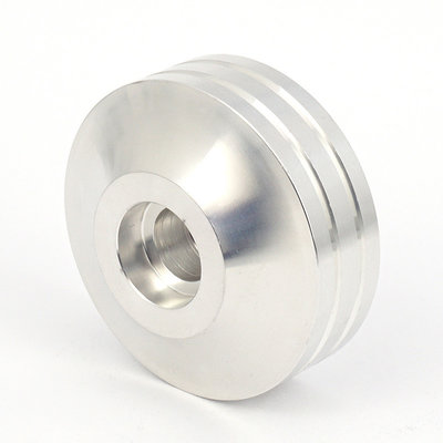 CNC Aluminum Precision Machined Parts Anodizing Hardware Custom Made Machining
