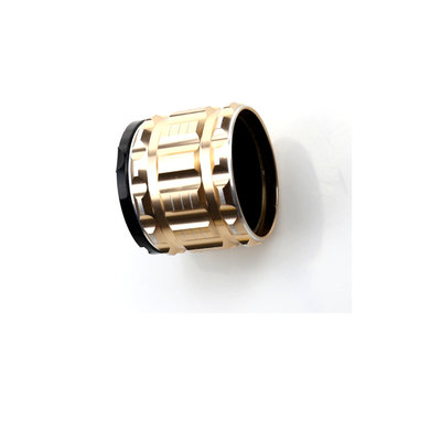 Color Anodized Rapid Prototype Parts Automotive Spare Parts Customize Drawings