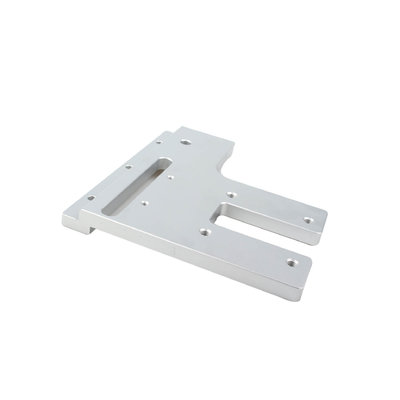 Coffee Machine Cnc Milling Components Aluminum 7075 CNC Milling Machined