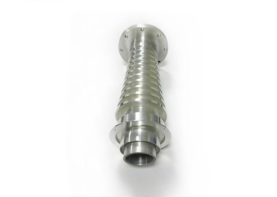 Plating Paint Precision Machined Part CNC Lathe Parts Ra 1.6 Surface Roughness
