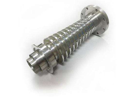 Plating Paint Precision Machined Part CNC Lathe Parts Ra 1.6 Surface Roughness