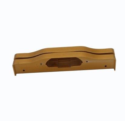Aluminum CNC Machined Components , Multi Color Aircraft Hydraulic System Components