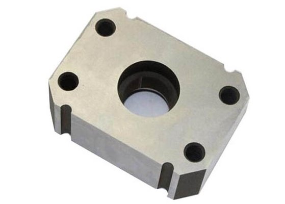 Aluminum Stainless Steel CNC Machining Services With Die Casting Polishing