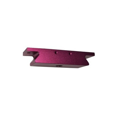 Auto CNC Milling Parts Automatic Machine Handle Jig Customized Sheet Metal Fabrication