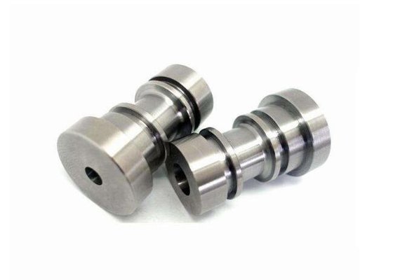 Brass Steel Titanium Precision CNC Milling Polished Custom Metal Milling