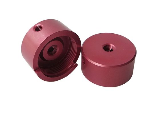 Brass CNC Lathe Parts Turning Milling Machine Mechanical Parts Hardening Surface