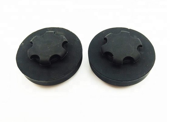 Weather Resistance Moulded Rubber Parts Compression Molding Rubber Gasket Seal